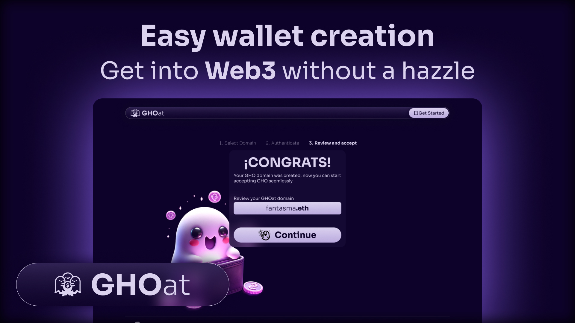 GHOat | ETHGlobal